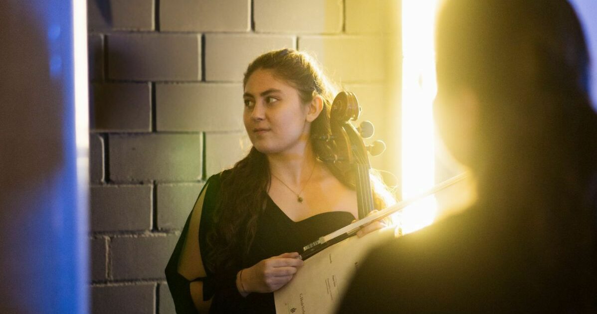 Musical Perspectives | Blog Posts: 'Where the light wins - meditations ...