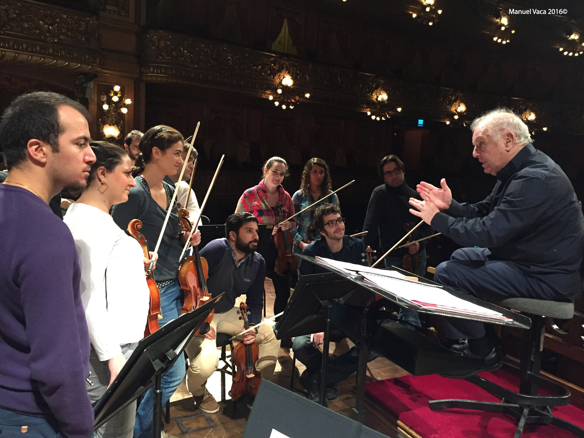 Barenboim-Said Akademie