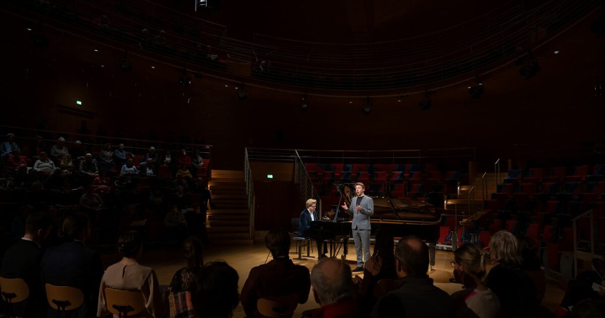 Workshop Closing Concert